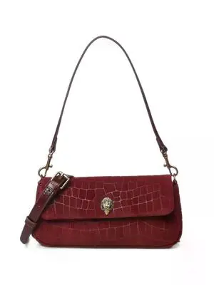 Kurt Geiger Pickle Shoulder Bag - Red