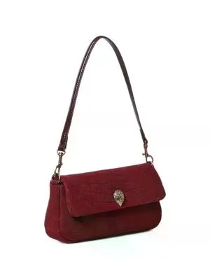 Kurt Geiger Pickle Shoulder Bag - Red