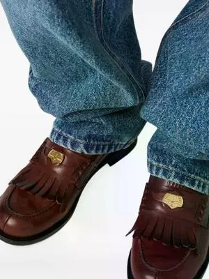 Miu Miu Five-pocket Denim Jeans