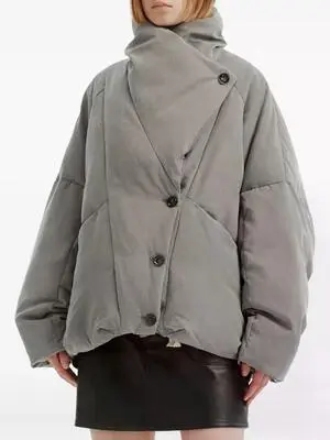 B+AB Asymmetric Puffer Jacket