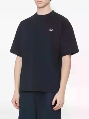 Fred Perry Logo-print T-shirt