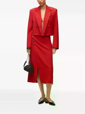 Karl Lagerfeld Long-sleeves Blazer