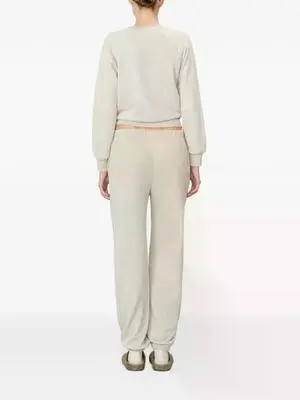 Eterne Boyfriend Pocket Track Pants - Neutrals