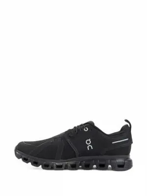 On Cloud Waterproof Sneakers - Black