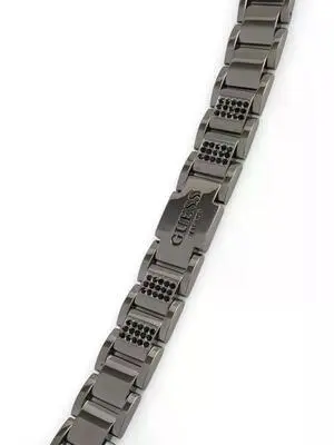 Guess Crystal-embellished Link Bracelet