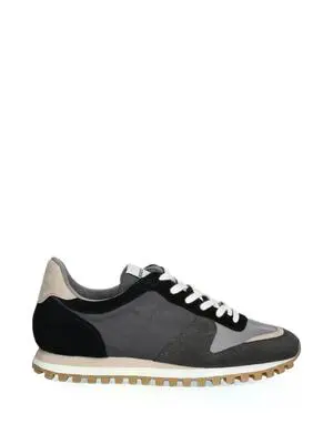 Novesta Marathon Trail Lace-up Sneakers - Grey