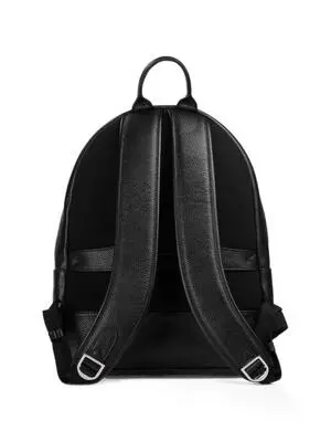 DOUCAL'S Tumbled Leather Backpack