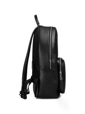 DOUCAL'S Tumbled Leather Backpack