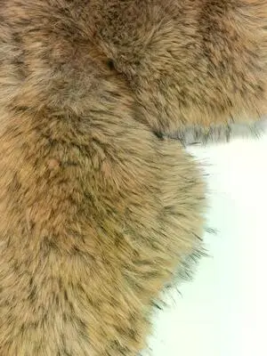 N°21 Faux-fur Scarf