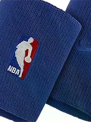 Nike Nba Elite Embroidered Wrist Sweatbands