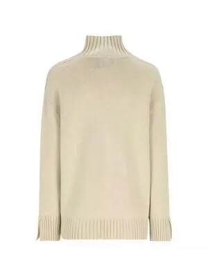 Loro Piana Parksville Turtleneck Sweater - Neutrals
