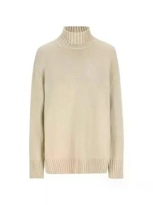Loro Piana Parksville Turtleneck Sweater - Neutrals