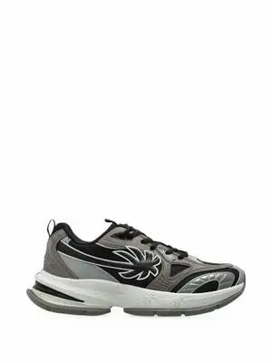 Palm Angels Palm Runner Sneakers - Black