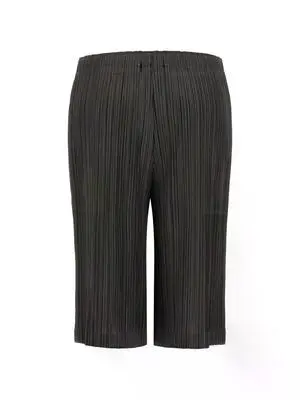 Issey Miyake Thicker Bottoms 2 Pleated Shorts