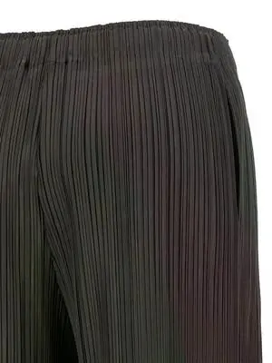 Issey Miyake Thicker Bottoms 2 Pleated Shorts