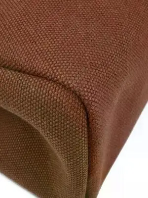 Hermès 2001 Herbag Tote Bag - Brown