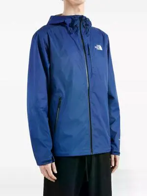 The North Face Logo-print Hooded Jacket