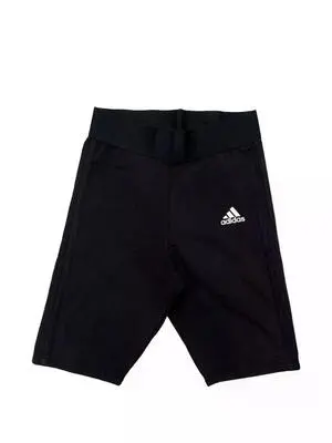 Adidas 3-stripes Shorts - Black