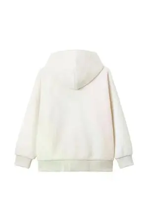 CHOCOOLATE Fleece-texture Hoodie