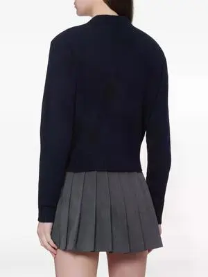 AAPE BY *A BATHING APE Heart-patch Cardigan