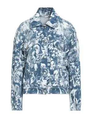 Stella McCartney Denim Outerwear Size Cotton, Elastane