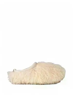 UGG Tazz Fluff Momma Slippers - Neutrals