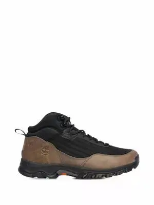 Timberland Mt. Maddsen Waterproof Hiking Boots - Brown