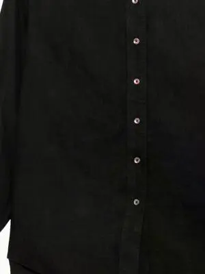 JAMES PERSE Button-up Linen Shirt
