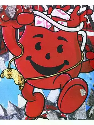 SPRAYGROUND Kool-aid Oh Yea Backpack