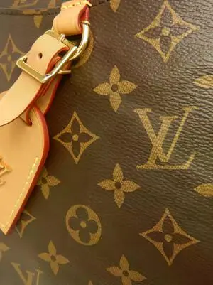 LOUIS VUITTON 2021-2026 Monogram Odeon Pm Crossbody Bag