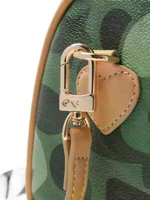 AAPE BY *A BATHING APE Heart-print Tote Bag