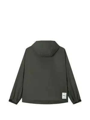 CHOCOOLATE Zip-up Hooded Jacket