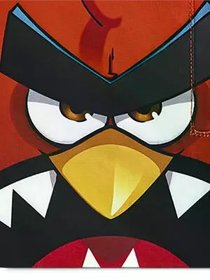 SPRAYGROUND Angry Birds Sharkmouth Backpack
