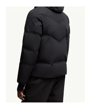 Moncler Angren Hooded Insulated Ski Jacket