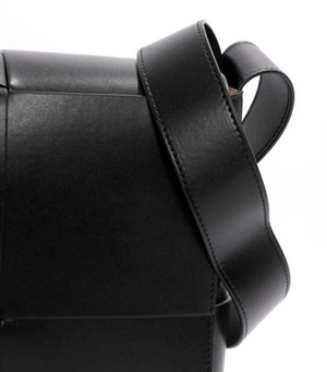 Bottega Veneta Large Intrecciato Crossbody Bag