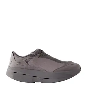 On Shell And Mesh Sneakers - No