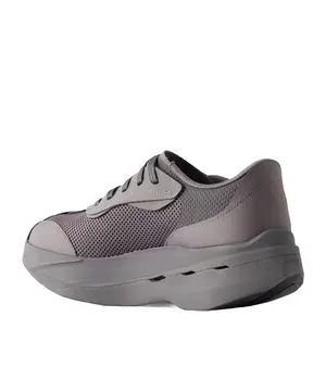 On Shell And Mesh Sneakers