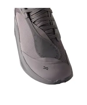 On Shell And Mesh Sneakers