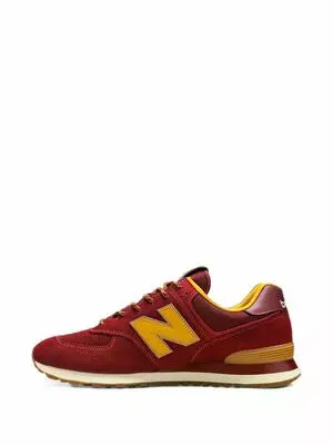 NEW BALANCE 574 Low-tops Sneakers - Red