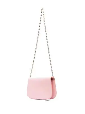 Gucci Bamboo Clutch - Pink