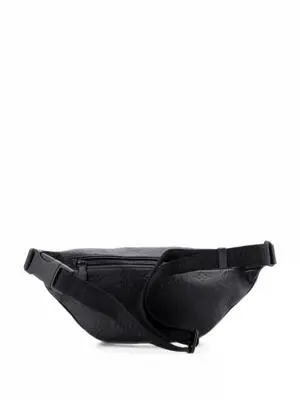 LOUIS VUITTON Discovery Bumbag Monogram Shadow Leather Belt Bag