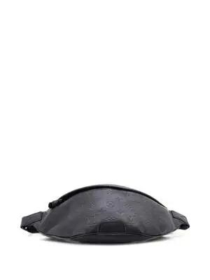 LOUIS VUITTON Discovery Bumbag Monogram Shadow Leather Belt Bag