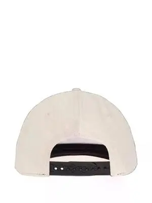 Palm Angels Logo-patch Baseball Cap
