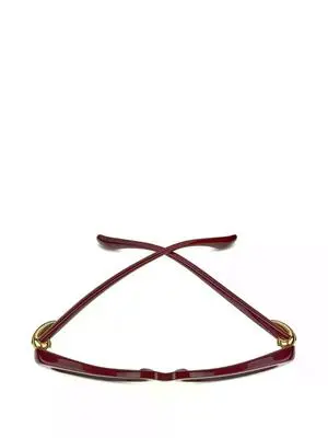 Etro Square-frame Sunglasses