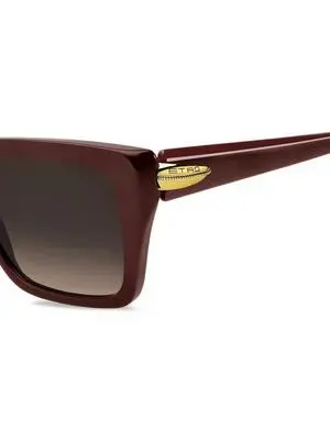 Etro Square-frame Sunglasses