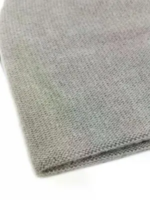 Warm Me Simplex Fine-knit Beanie Hat