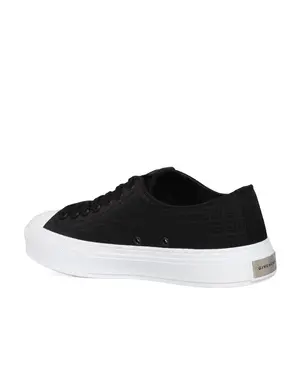 Givenchy City Low Lace-up Sneakers