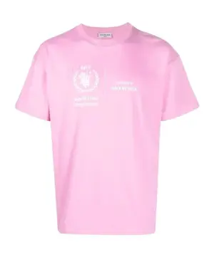 Balenciaga Logo-print T-shirt - No