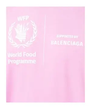Balenciaga Logo-print T-shirt