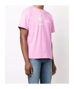 Balenciaga Logo-print T-shirt